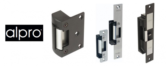 Alpro Access Control Systems - Halls of Cambridge Master Locksmith