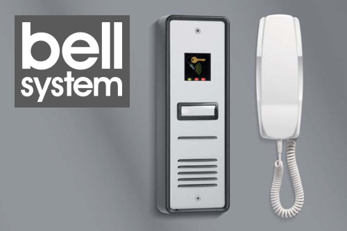 Bell Systems Door Access Control - Halls of Cambridge Master Locksmith