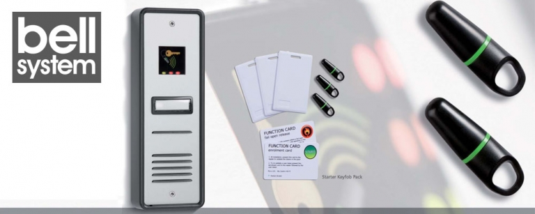 Bell Systems Door Access Control - Halls of Cambridge Master Locksmith