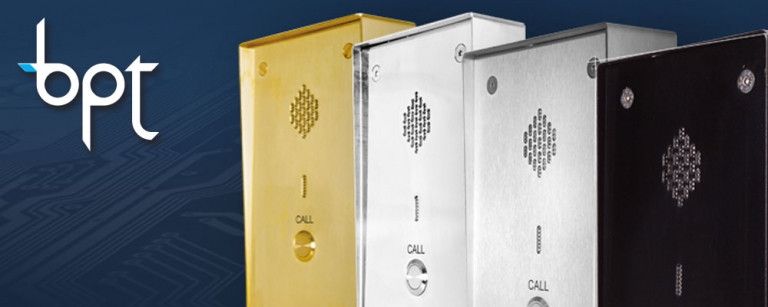 BPT Entry and Access Control Systems - Halls of Cambridge Master Locksmith