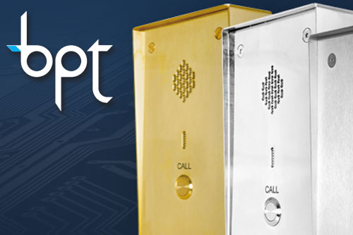 BPT Entry and Access Control Systems - Halls of Cambridge Master Locksmith