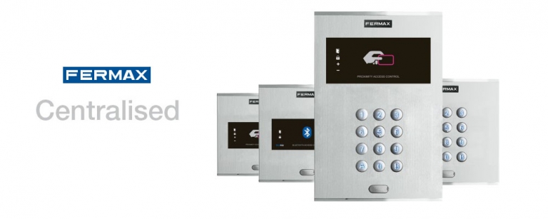 FERMAX Access Control Systems - Halls of Cambridge Master Locksmith