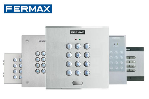 FERMAX Access Control Systems - Halls of Cambridge Master Locksmith