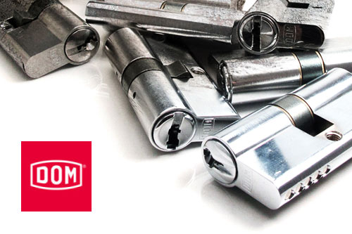 Ronis-DOM Electronic Lock Systems - Halls of Cambridge Master Locksmith