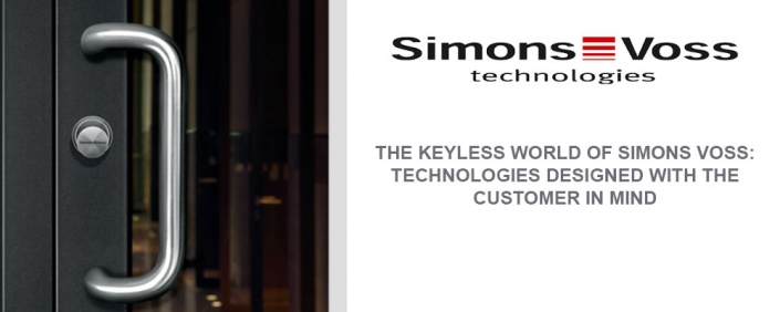 SimonsVoss Access Control Systems - Halls of Cambridge Master Locksmith