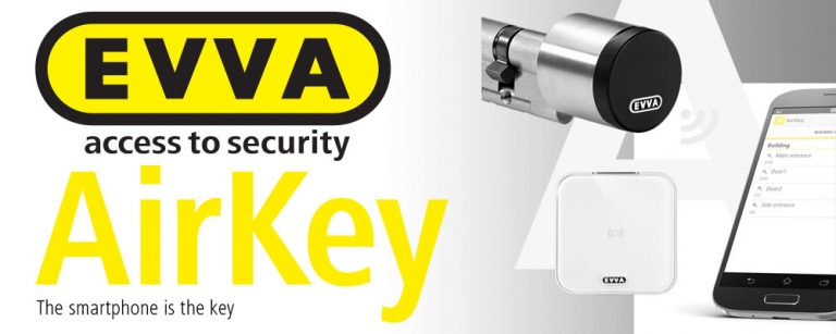 AirKey Access Control Systems - Halls of Cambridge Master Locksmith