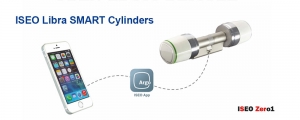ISEO Libra SMART Access Control - Halls of Cambridge Master Locksmith