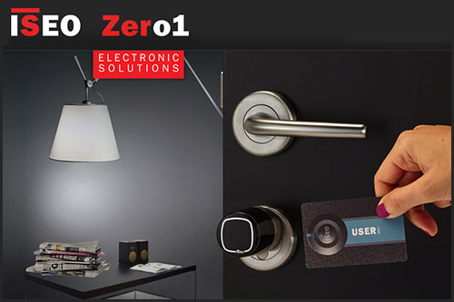 ISEO Libra SMART Access Control - Halls of Cambridge Master Locksmith